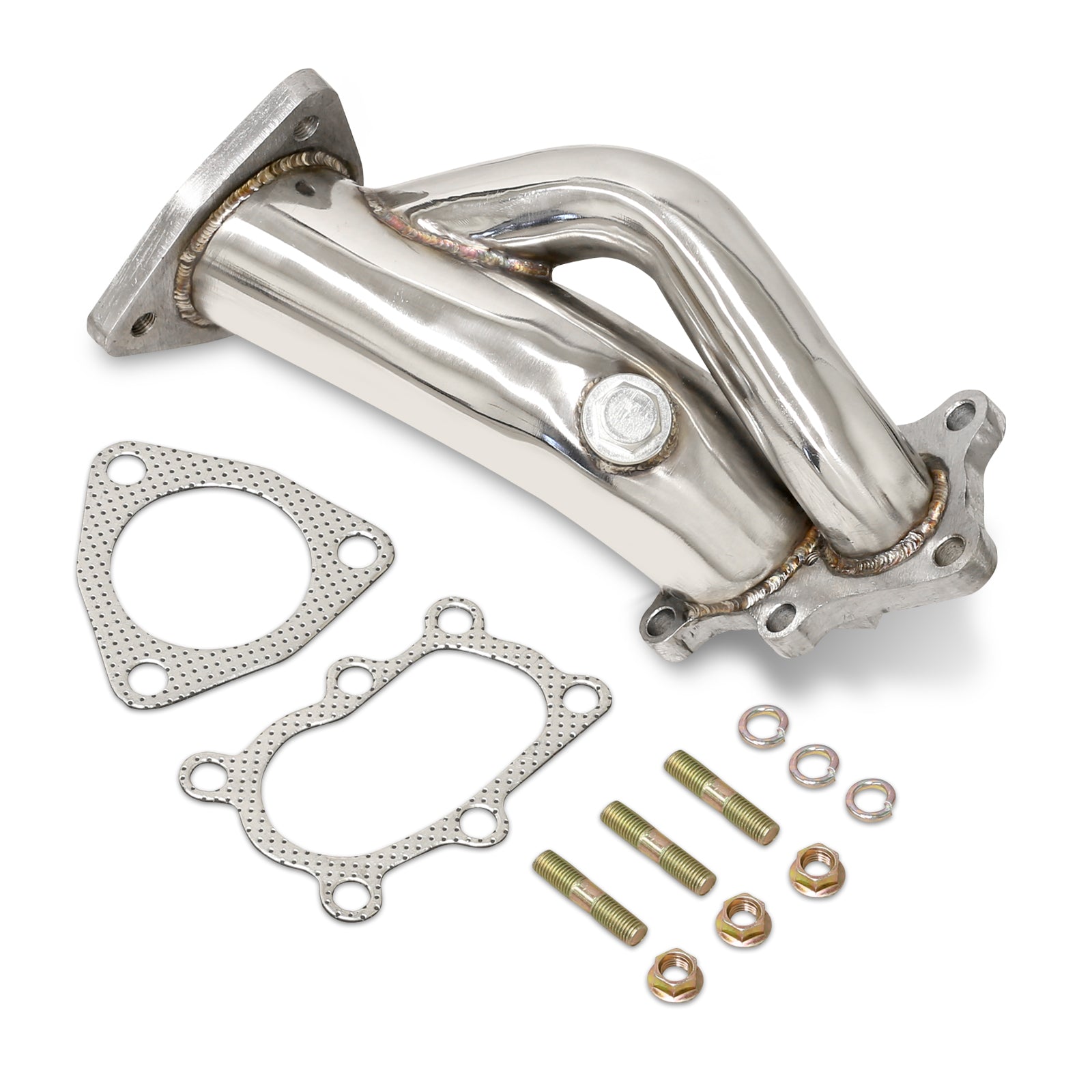 Nissan Skyline R32 R33 1989-1998 RB20DET RB25DET T25/T28 Turbo Downpip ...