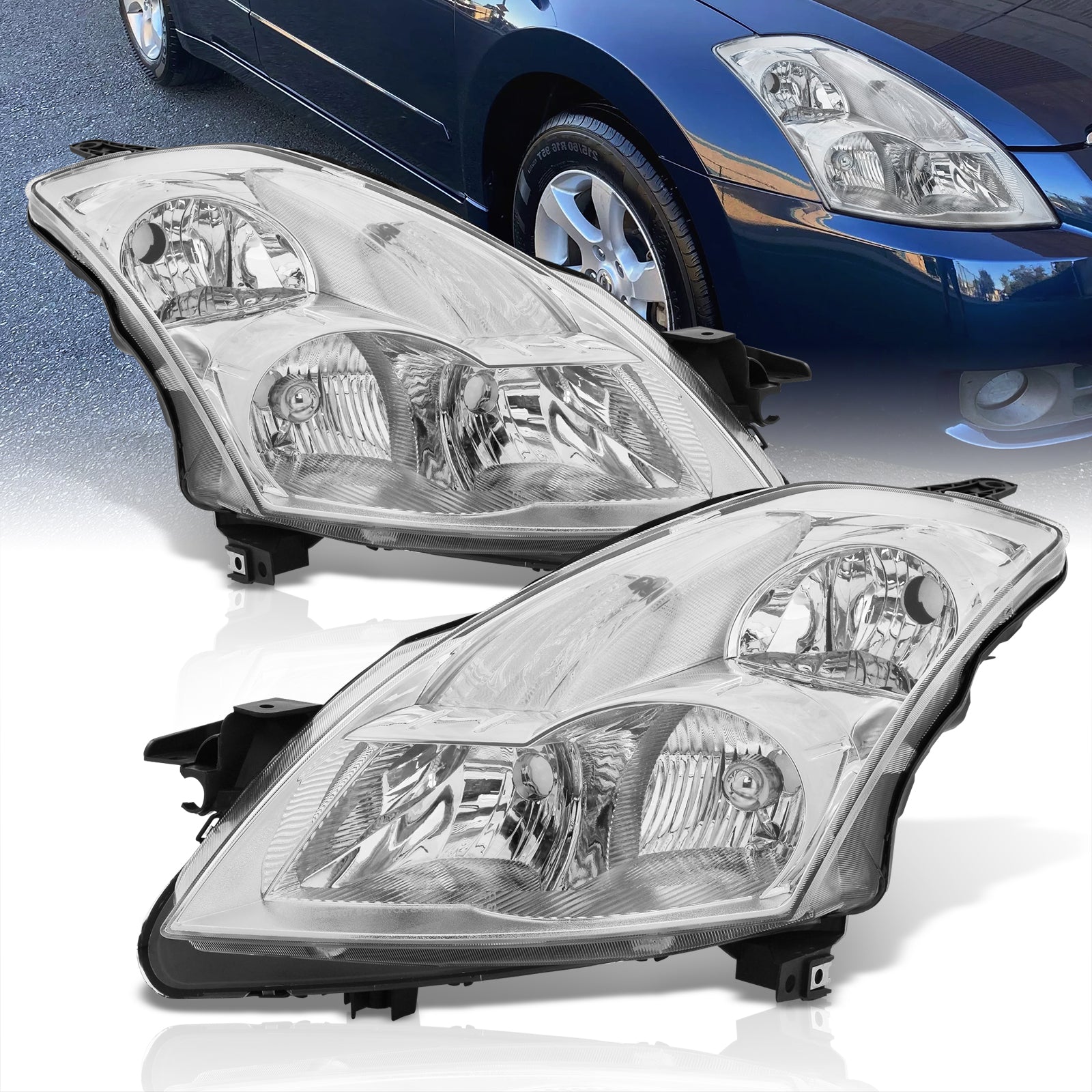 Nissan Altima Light Manufacturer