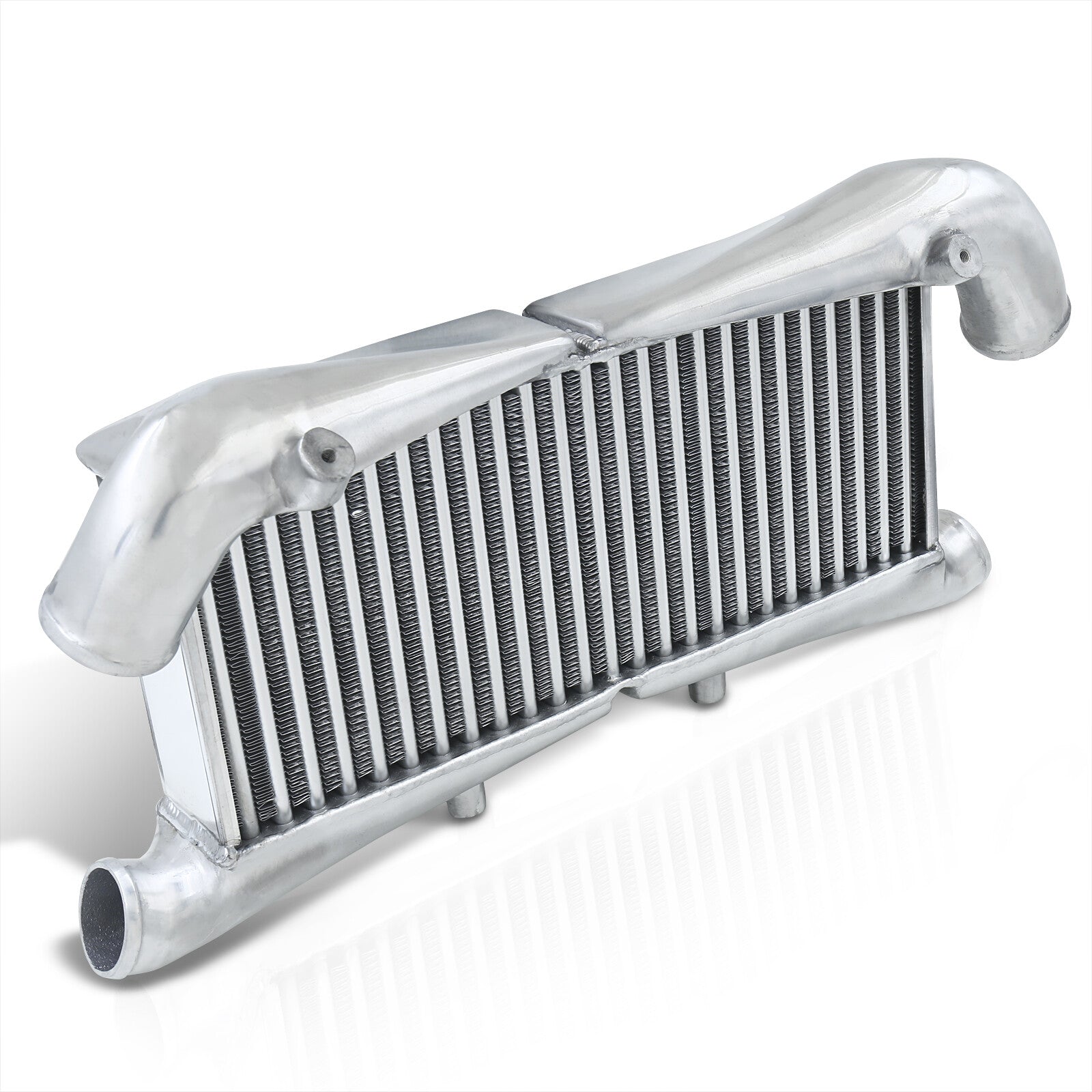 Nissan 300ZX Z32 3.0L VG30DETT 1990-1996 Bolt-On Front Mount Aluminum ...