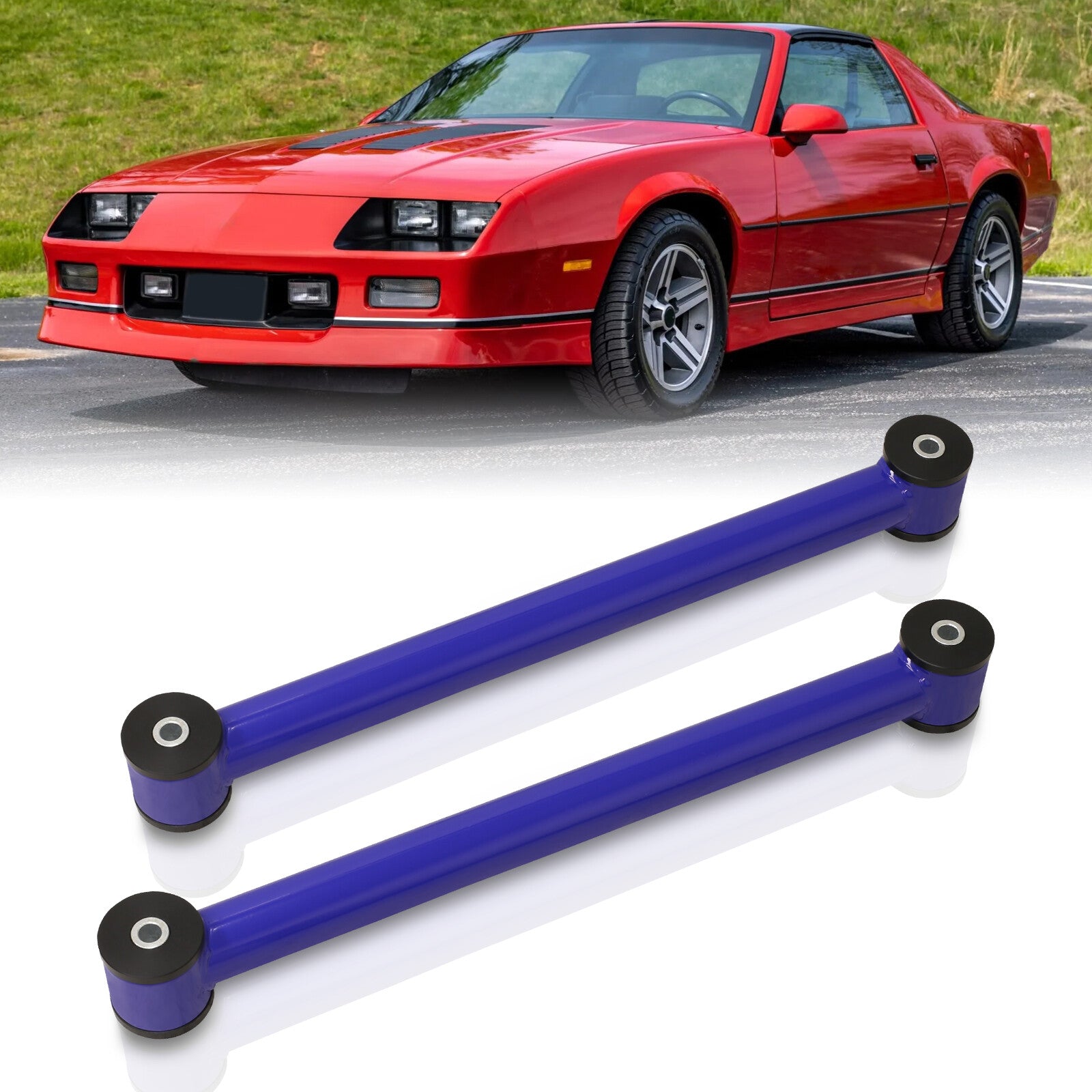 Third Gen Camaro Lift Kit