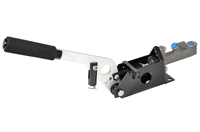 Universal Hydraulic E-Brake Handle with Pump Black – AJP Distributors