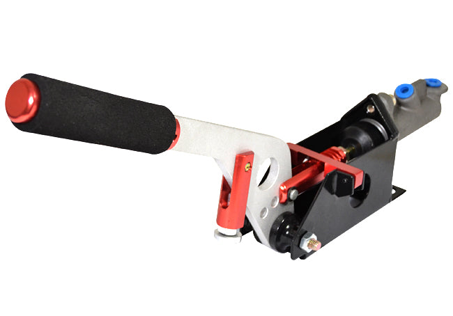 Universal Hydraulic E-Brake Handle with Pump Red – AJP Distributors