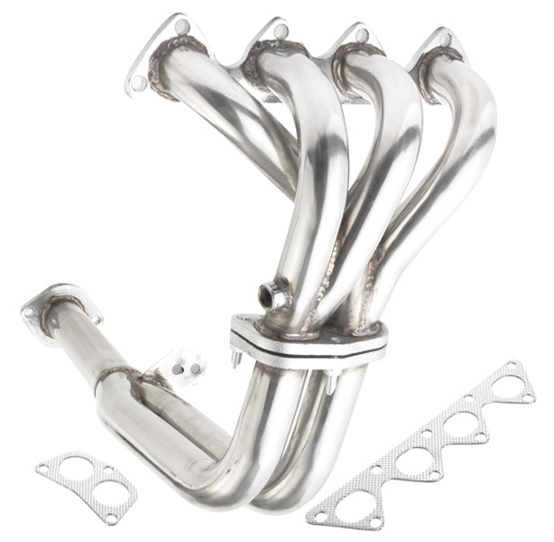 Acura Integra RS LS GS 1990-1991 4-2-1 Stainless Steel Exhaust Header ...