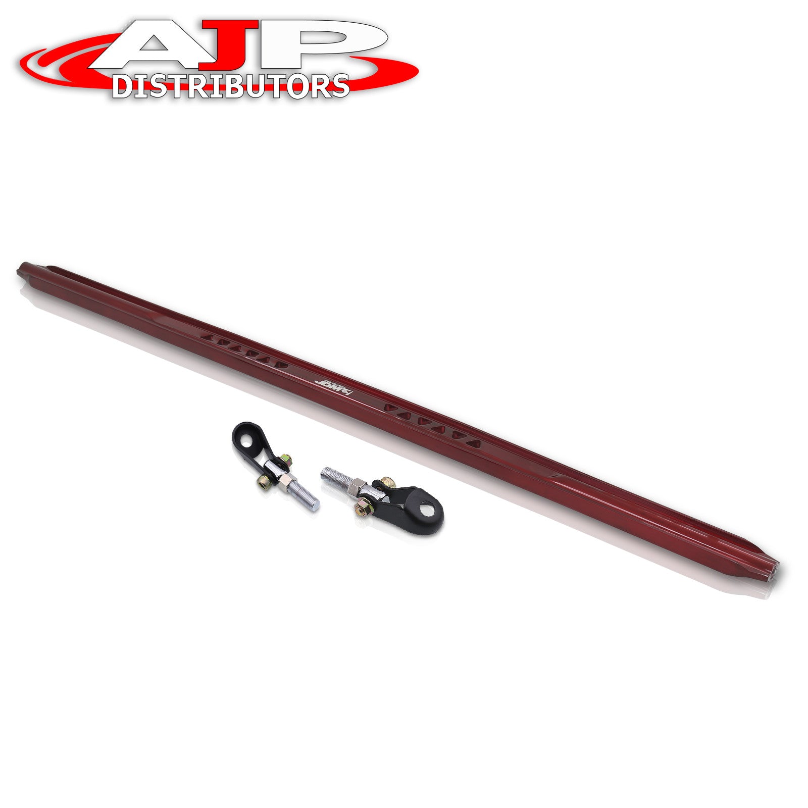 Honda Prelude 1992-1996 Rear Upper Pillar Strut Bar Red – AJP Distributors