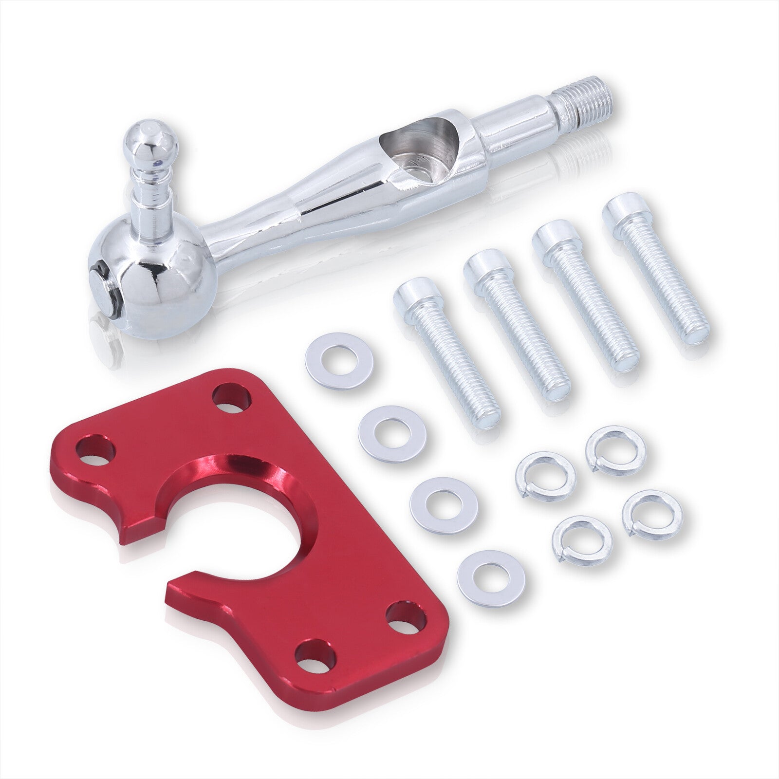 Toyota MR2 1990-1995 Short Shifter with Red Adapter – AJP Distributors