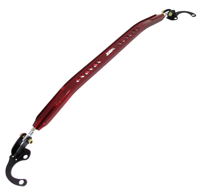 Mitsubishi Lancer Evolution X 2008-2015 Front Upper Strut Bar Red – AJP ...