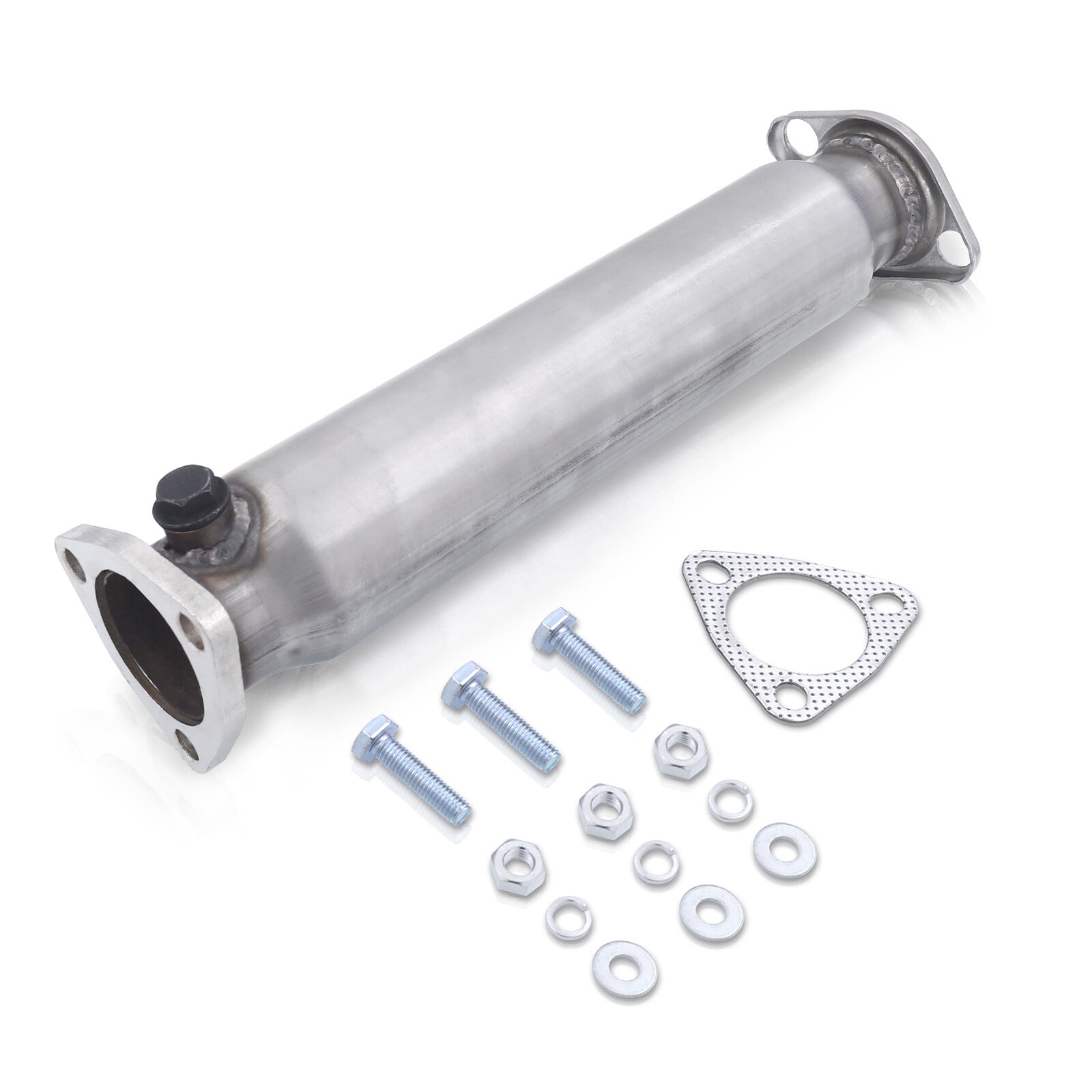 Acura Integra GSR 1994-2001 Stainless Steel Resonated Test Pipe – AJP ...