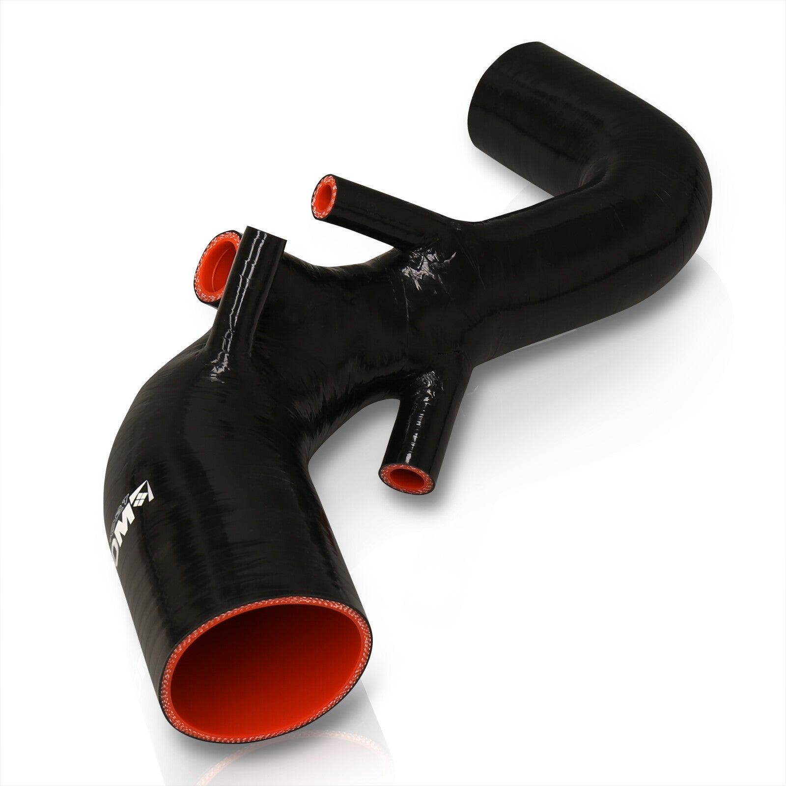 Audi TT Quattro 225HP MK1 2000-2005 Silicone Intake Hose Black – AJP ...
