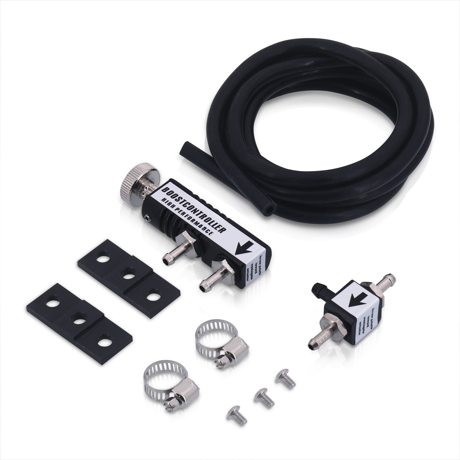 Universal Manual Turbo Boost Controller Black – AJP Distributors