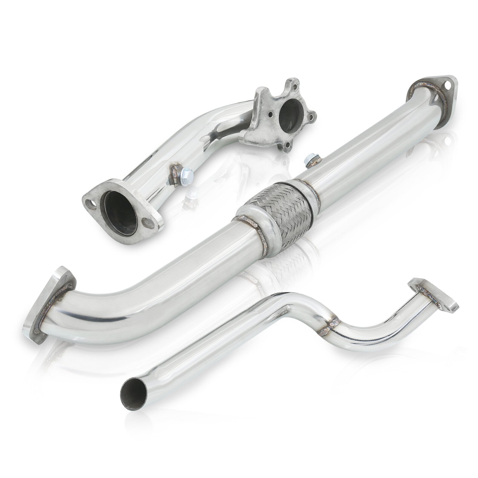 Mitsubishi Mirage 1.5L 1989-1997 Turbo Downpipe – AJP Distributors