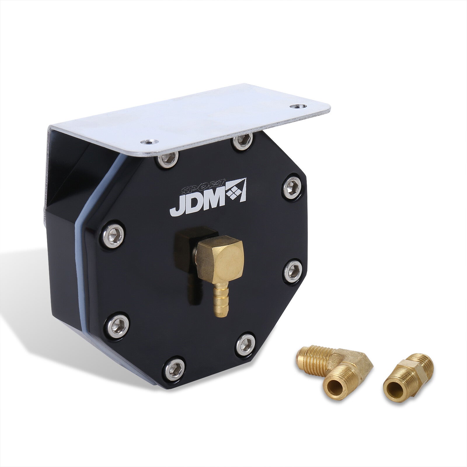 JDM SPORT Universal Fuel Management Unit / FMU Black – AJP Distributors