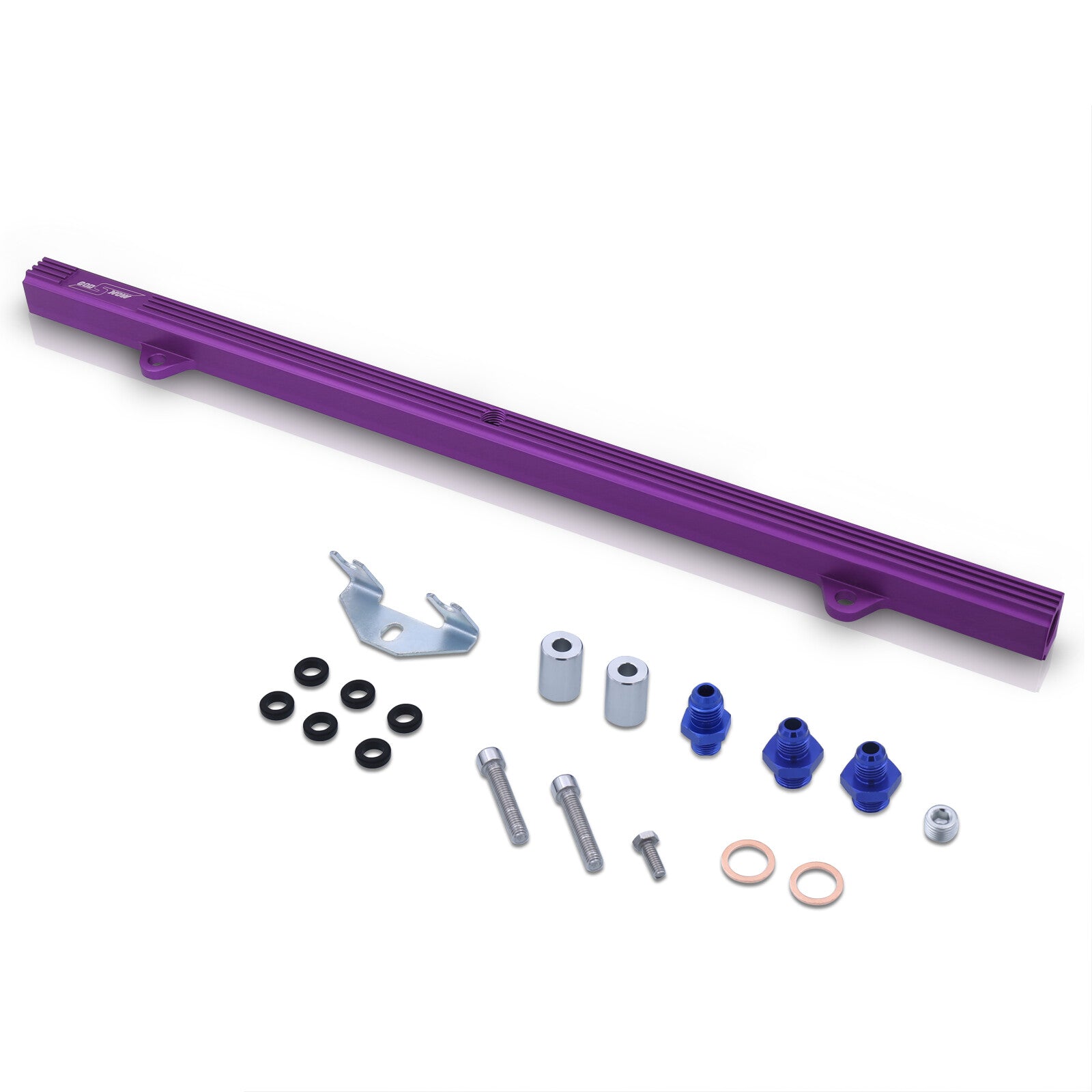 Nissan RB26 RB26DETT Fuel Injector Rail Purple – AJP Distributors