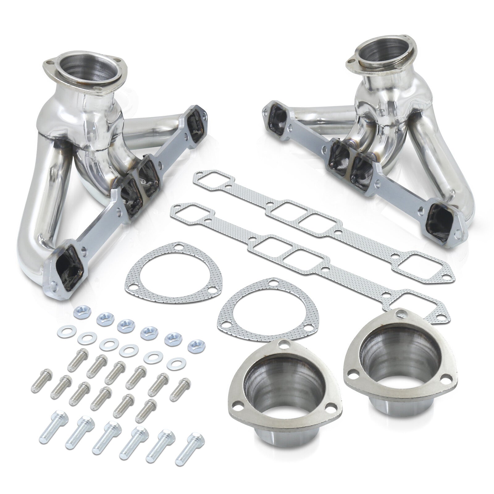 Chrysler Dodge Plymouth Mopar 383-440 Big Block BB V8 1959-1978 Stainl ...
