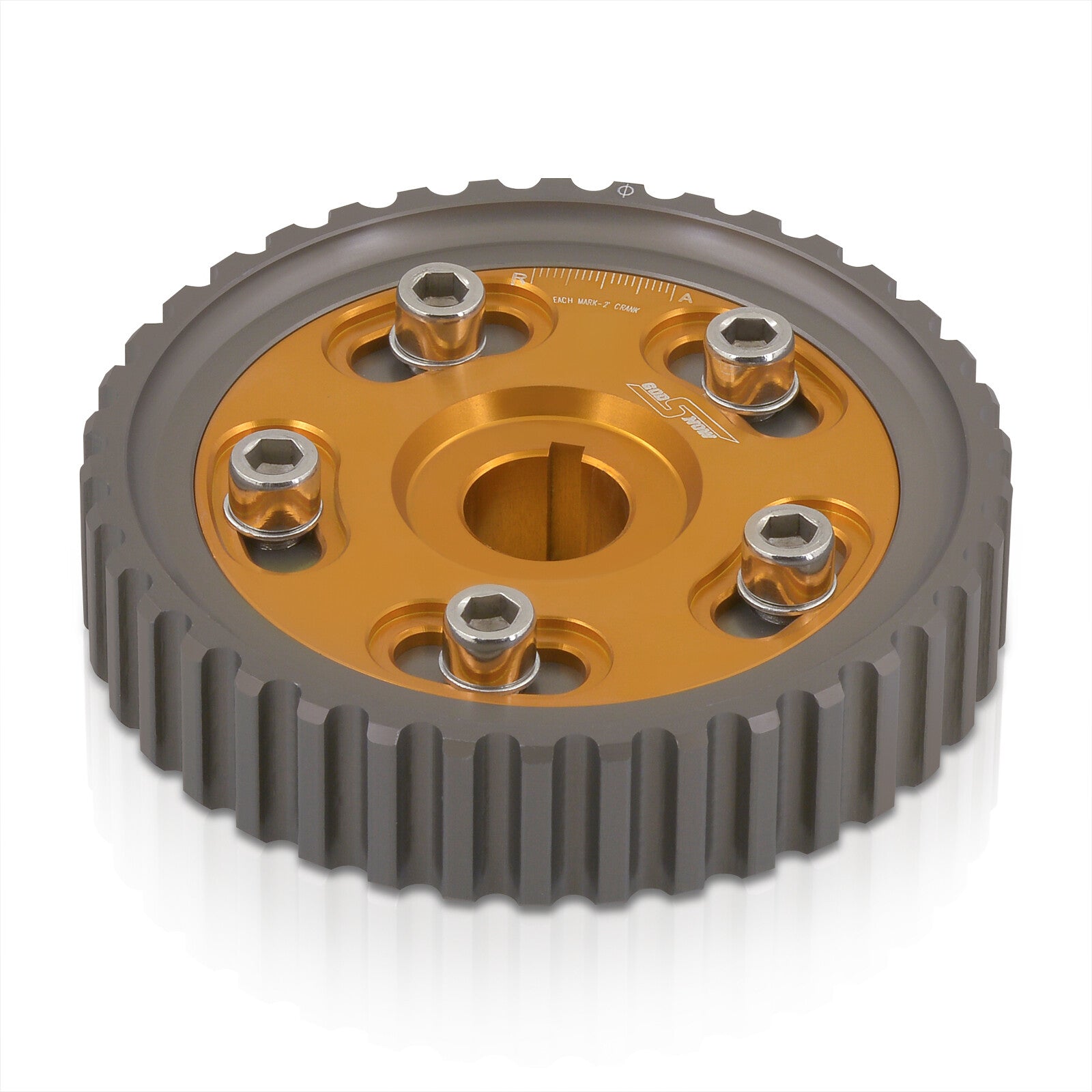 Honda D-Series D15 D16 SOHC Cam Gear Gold – AJP Distributors