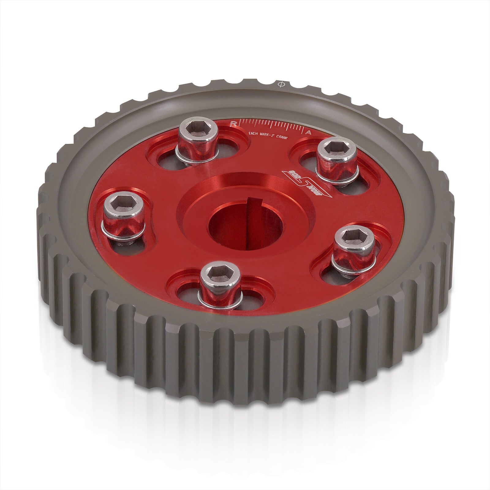 Honda D-Series D15 D16 SOHC Cam Gear Red – AJP Distributors