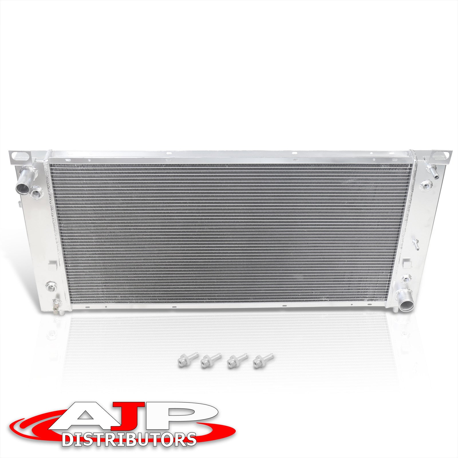 Radiators & Parts For GMC Sierra 1500 Aluminum Core Radiator For 1999 ...