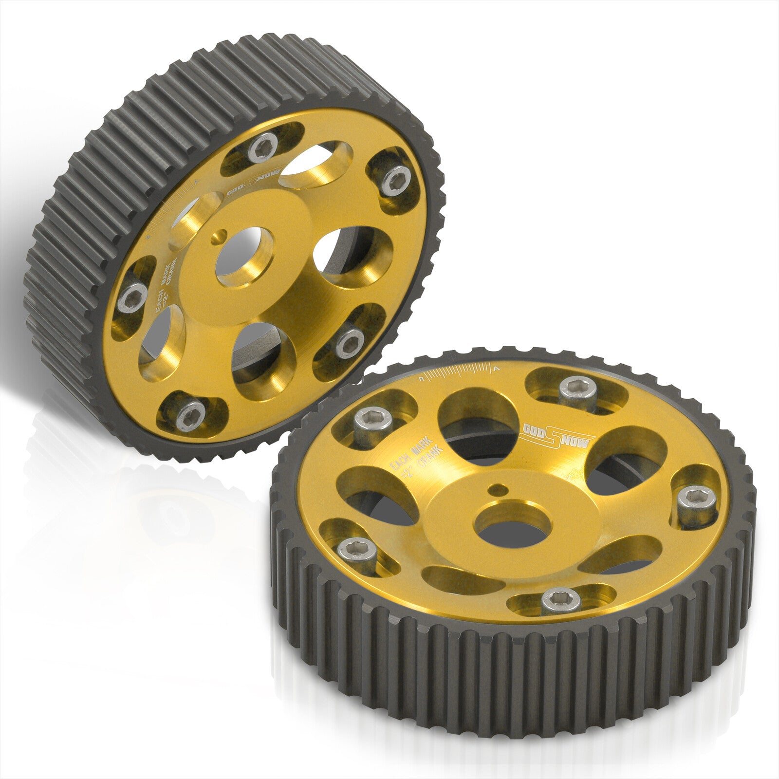 Toyota Supra 2JZ Cam Gear Gold – AJP Distributors