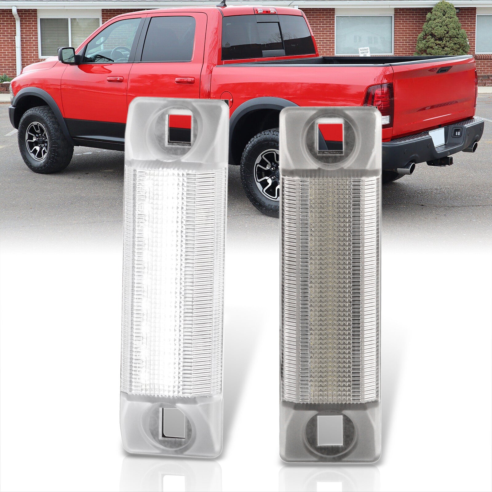 Dodge Ram 1500 2016-2018 / 1500 Classic 2019-2021 / 2500 3500 2016-202 ...