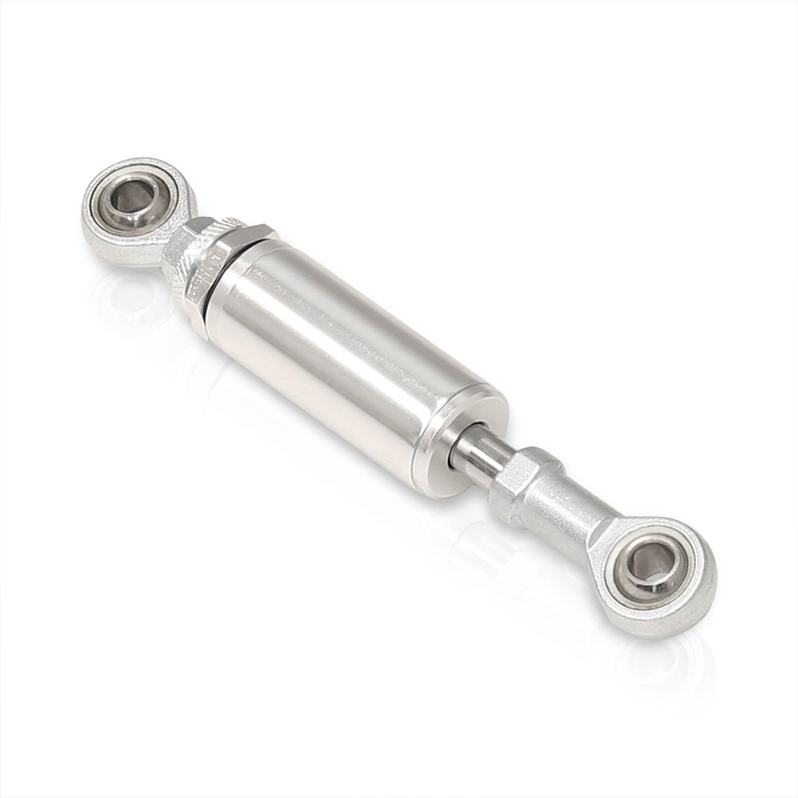 6" Engine Torque Damper Shock Polished – AJP Distributors
