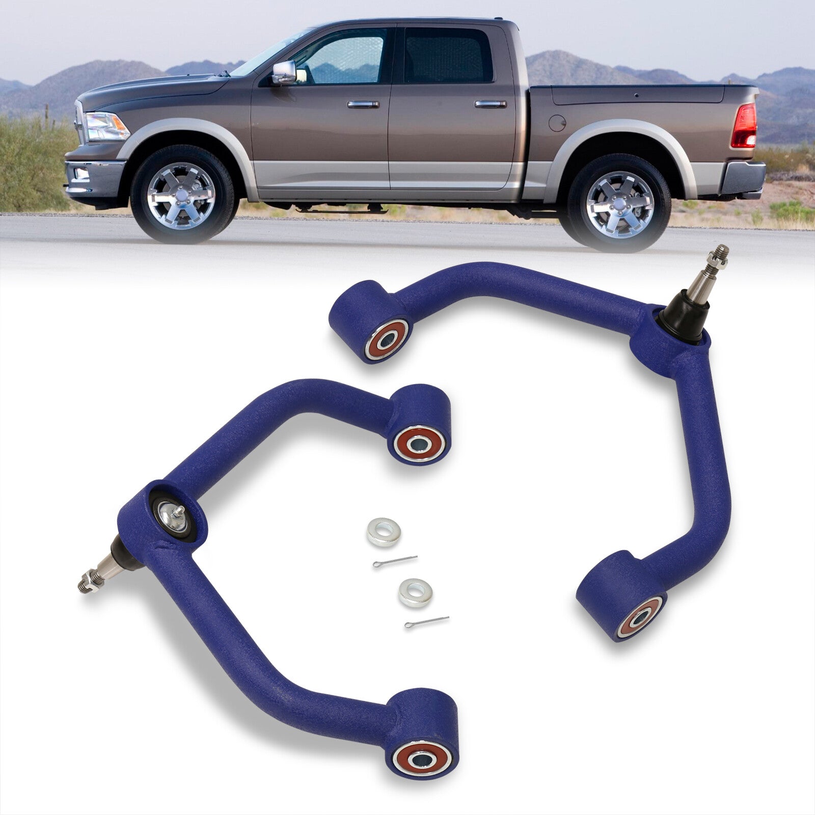 Dodge Ram Control Arm Replacement